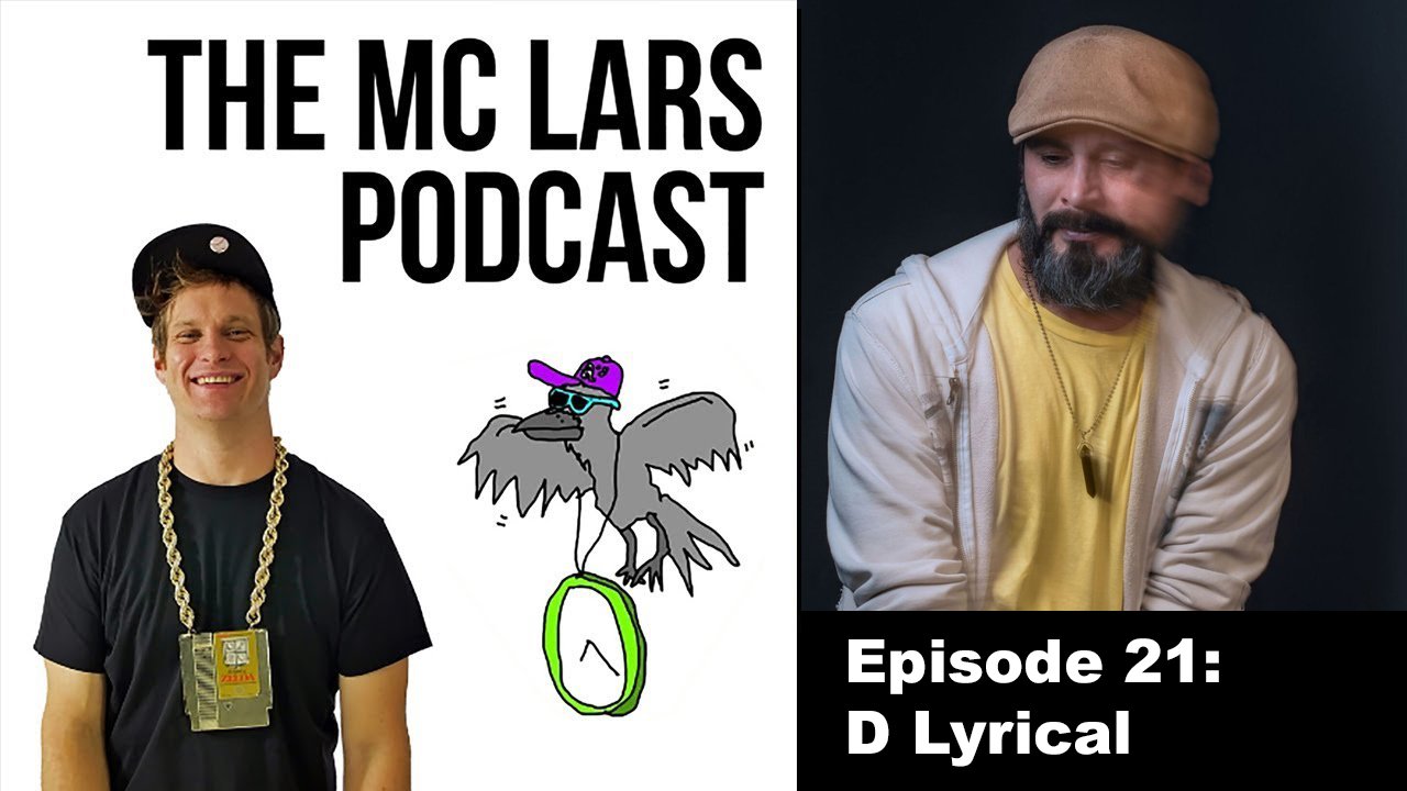 The MC Lars Podcast Episode 21: D-Lyrical Interview – Faygoluvers
