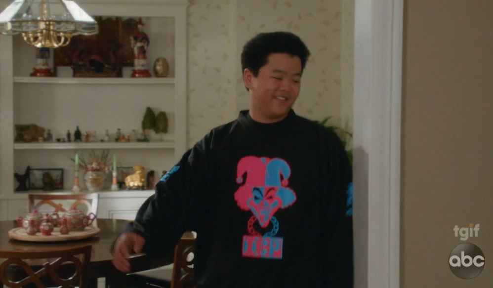 Juggalo-themed Episode of “Fresh Off The Boat” [Pics and video inside ...