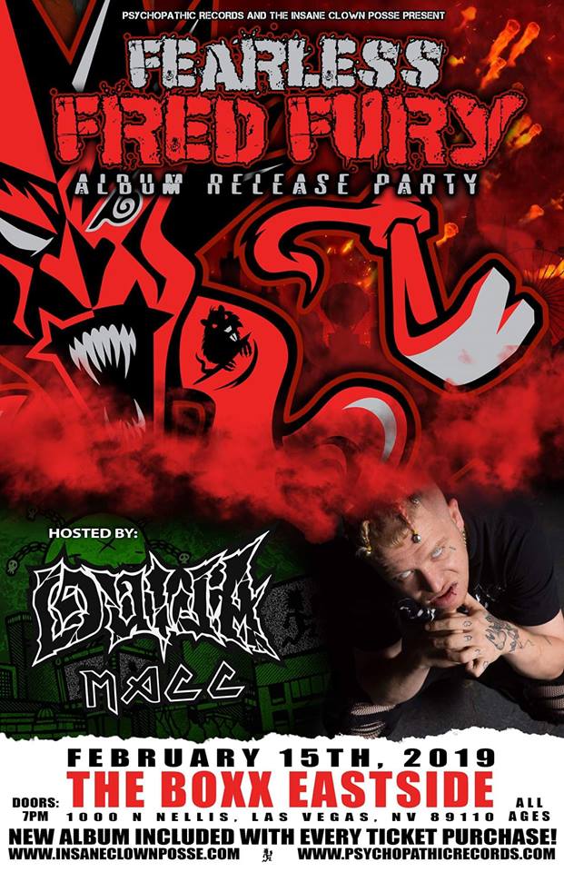 Hosts Announced For Select Fearless Fred Fury Release Parties – Faygoluvers