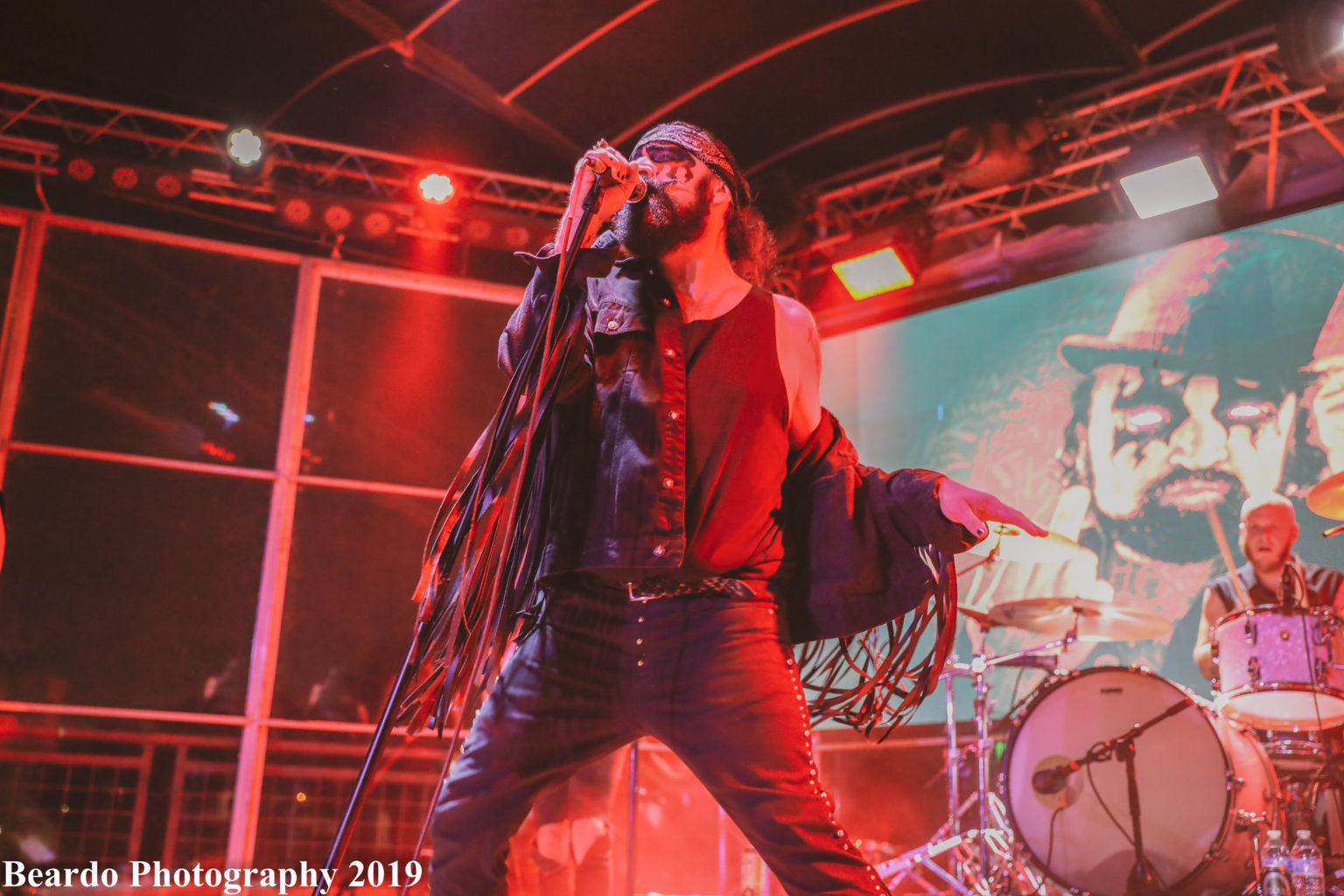 Hank Von Hell – Dallas, TX – Faygoluvers