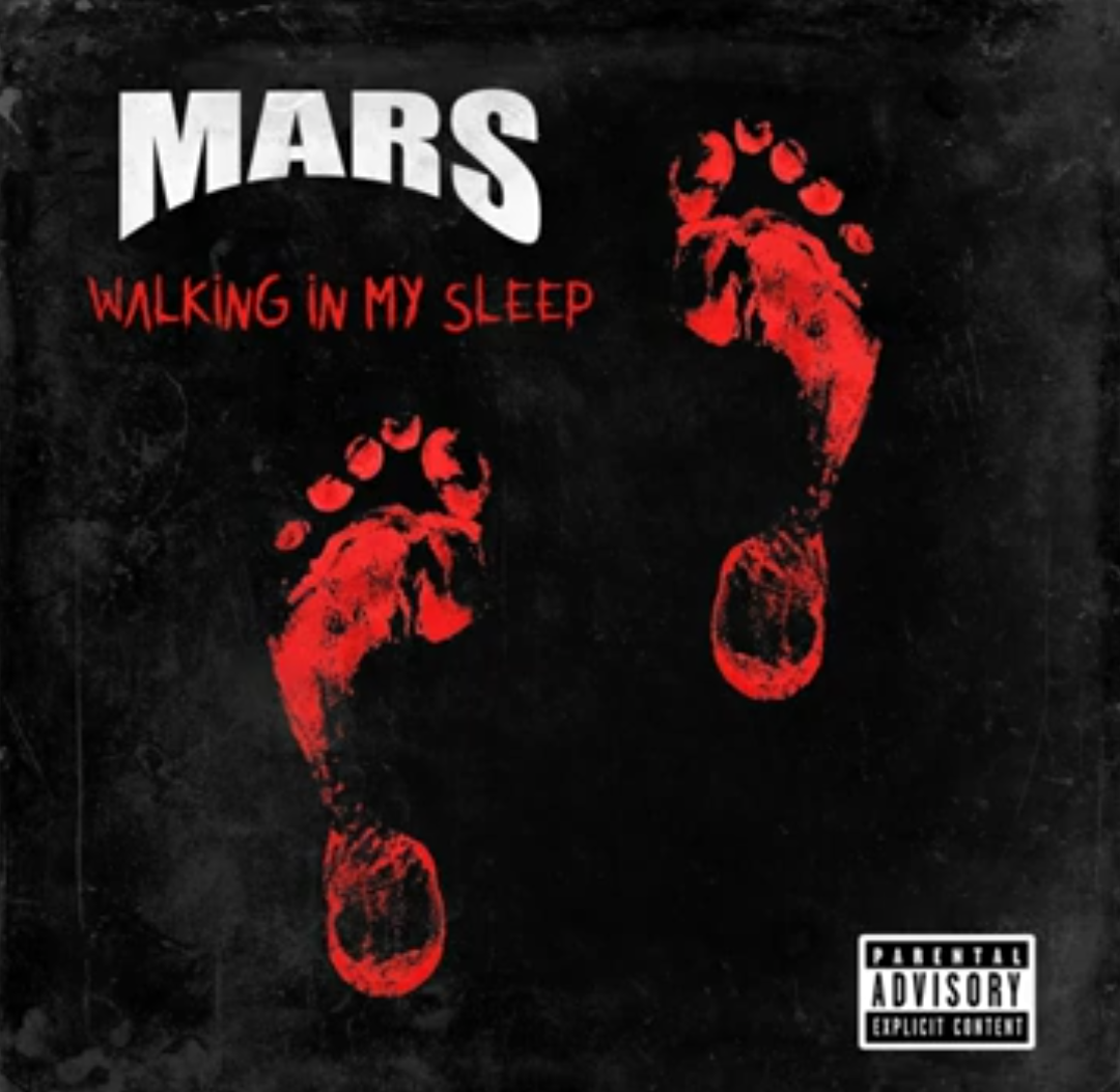 Mars – “Walking In My Sleep” – Faygoluvers