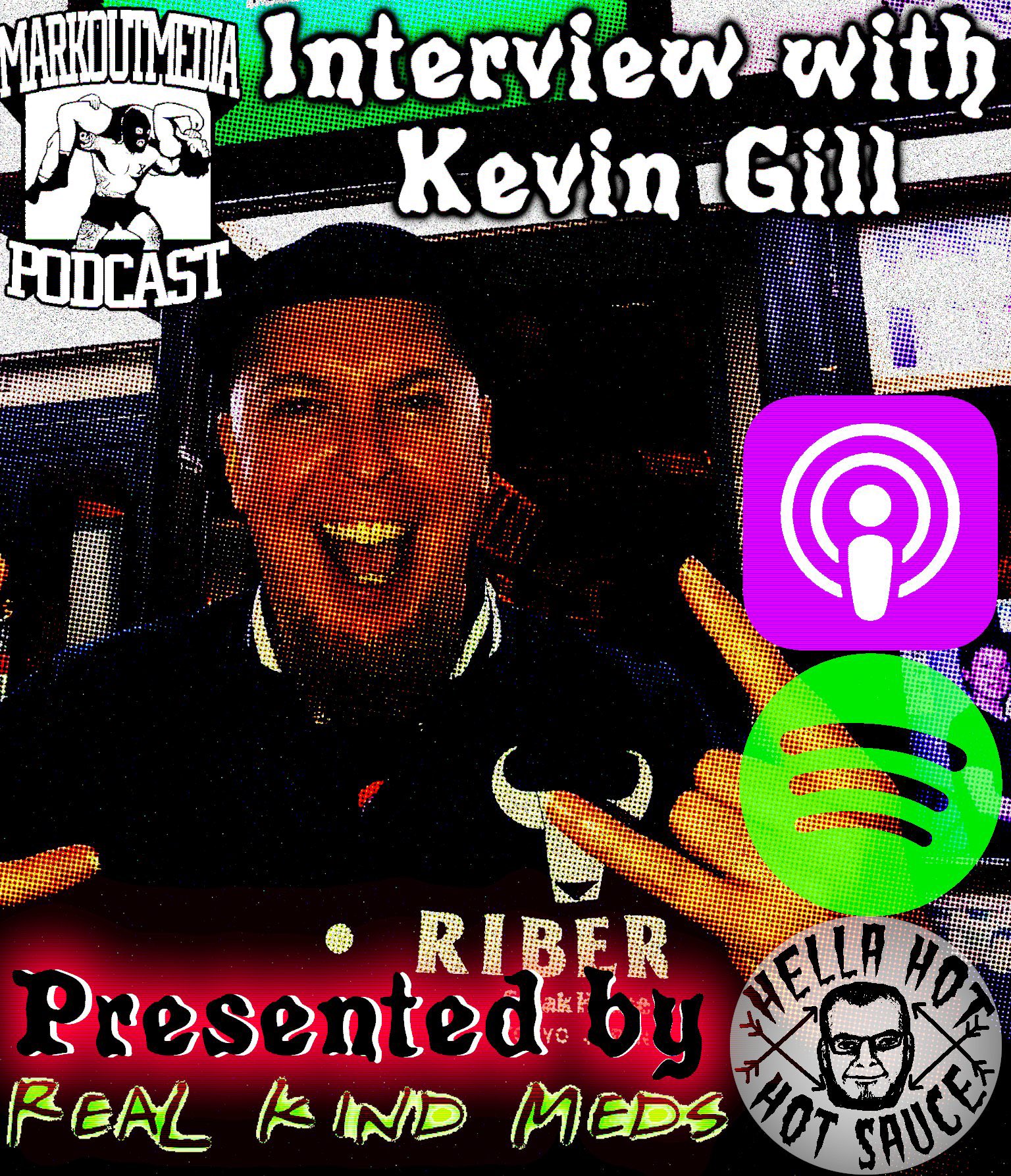 Kevin Gill Interviewed by the Markout Media Podcast! – Faygoluvers