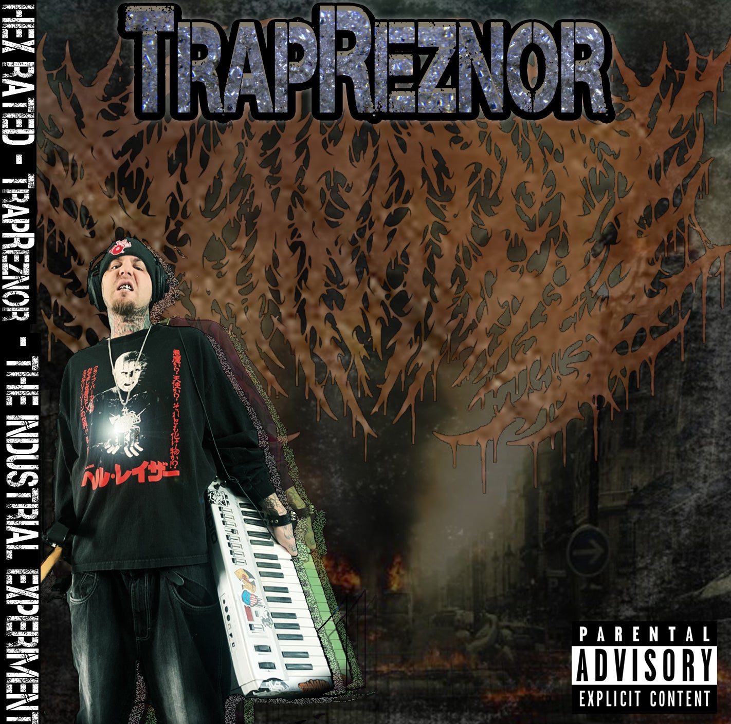 HEX RATED Unleashes Industrial Trap Instrumental Remix Project “Trap ...