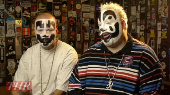 New ICP interview with the Hollywood Reporter! - Faygoluvers | Faygoluvers