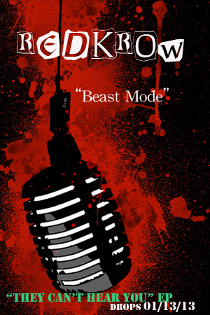 Red Krow - "Beast Mode" - Faygoluvers | Faygoluvers