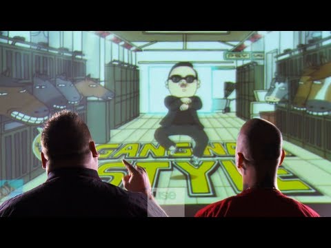 ICP Theater: ICP watch Psy's "Gangnam Style" - Faygoluvers | Faygoluvers