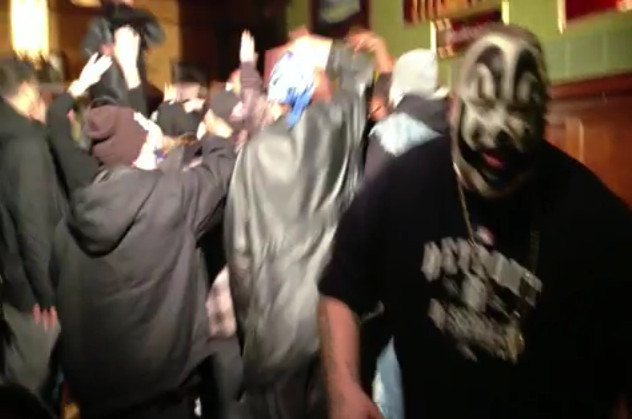 Pics from ICP's "Jump Around" music video! - Faygoluvers | Faygoluvers