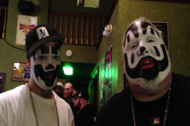 Pics from ICP's "Jump Around" music video! - Faygoluvers | Faygoluvers