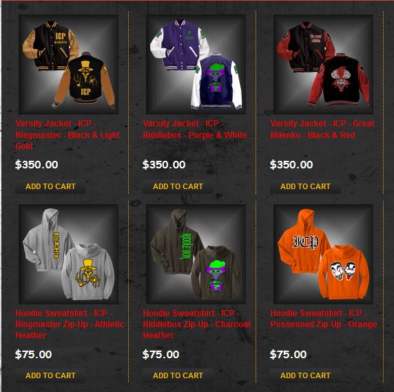Hatchetgear.com Redesigned, New Sections and Merchandise Added ...