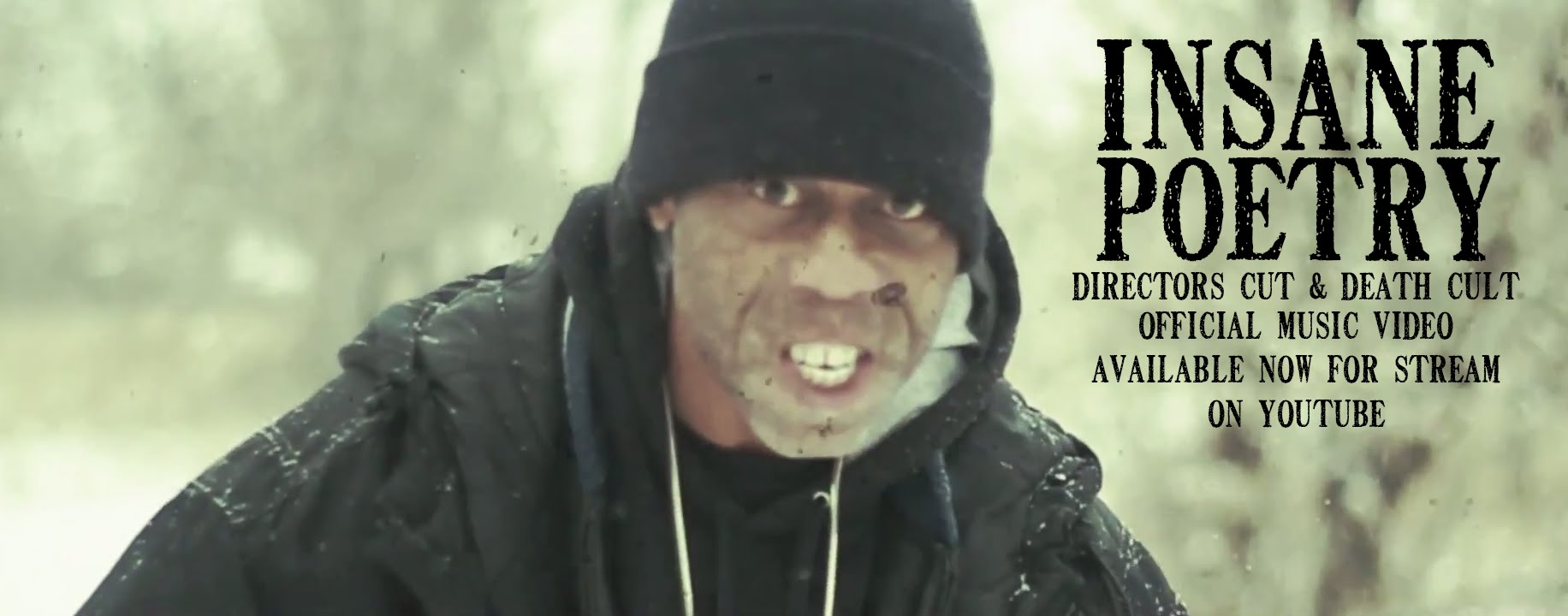 Insane Poetry - "The Director's Cut" and "Death Cult" - Faygoluvers ...