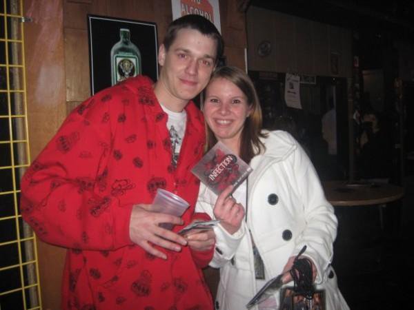 Underground music supporter Heather Bogle murdered; Suspects still at ...
