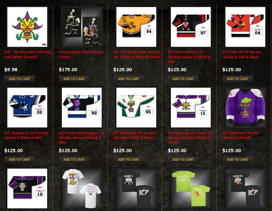 Hatchetgear Adds New Merchandise Including Joker's Card Jerseys ...