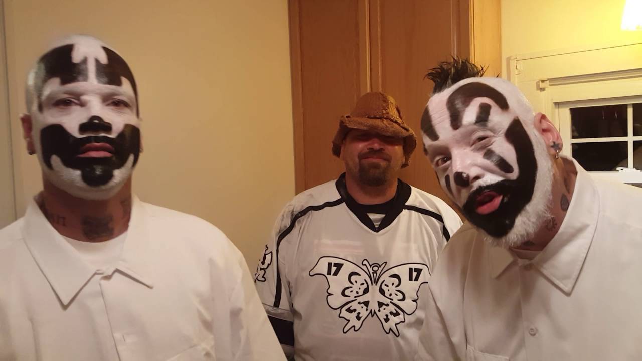 ICP ready to fight Crime Time & MVP - Faygoluvers | Faygoluvers