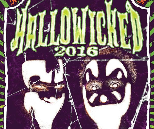 Hallowicked Lineup and VIP Info - Faygoluvers | Faygoluvers