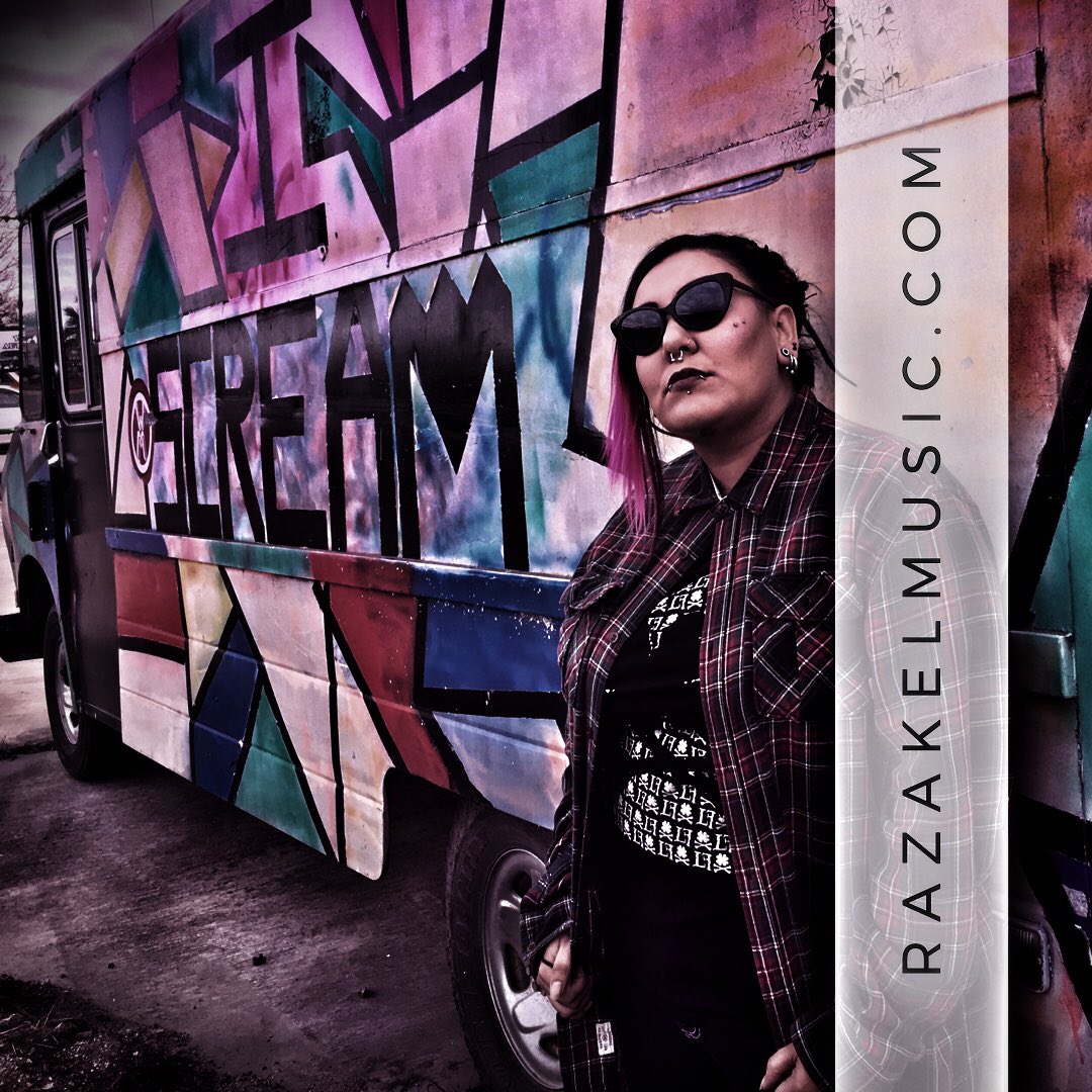 Razakel - "The Devil Within" - Faygoluvers | Faygoluvers