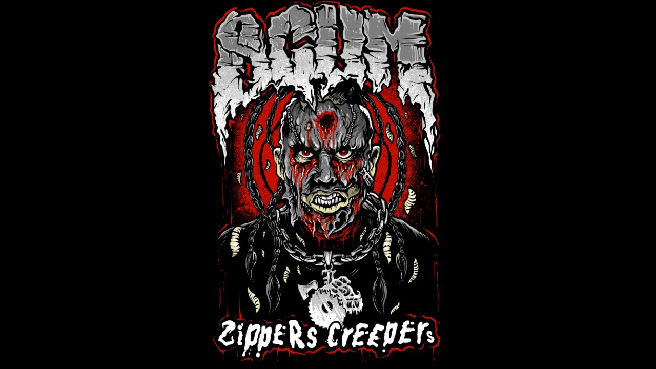 SCUM - "Unmasked" [Single from Zippers Creepers] - Faygoluvers ...