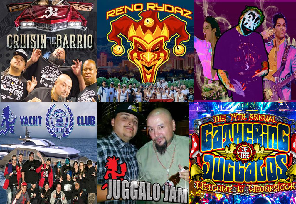 Juggalo Parties Announced for the 19th Annual Gathering of the Juggalos ...