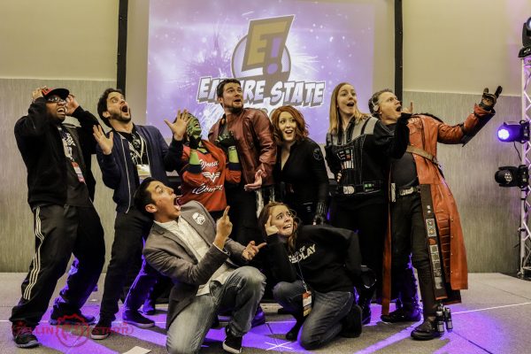 Empire State Comic Con [Albany, NY] - Faygoluvers | Faygoluvers