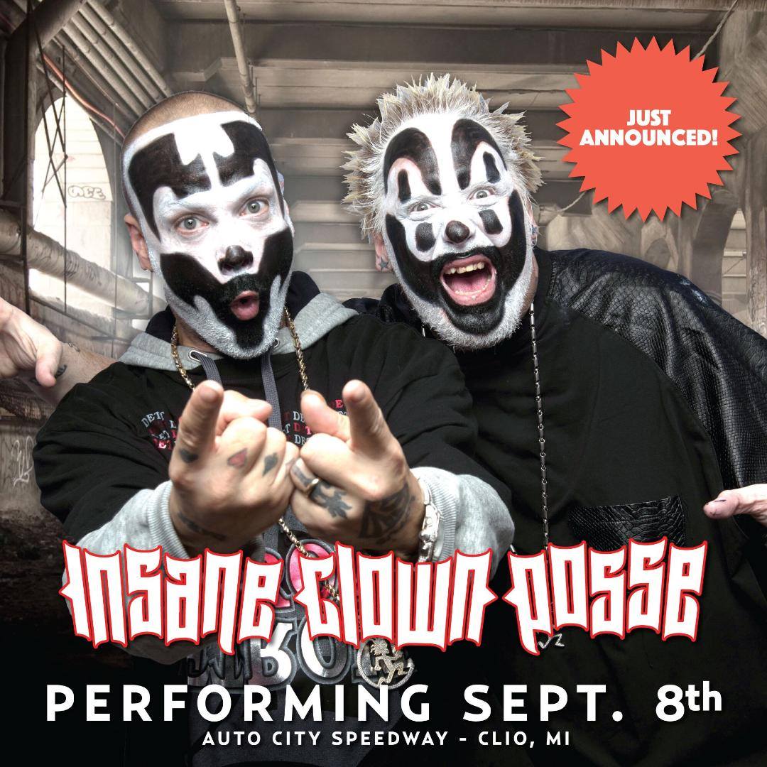 Insane Clown Posse to perform at High Times Cannabis Cup in Clio ...