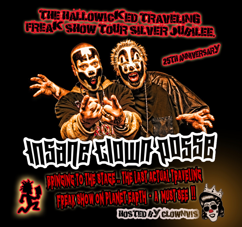 VIP Packages Now Available for ICP's Hallowicked Tour! - Faygoluvers ...