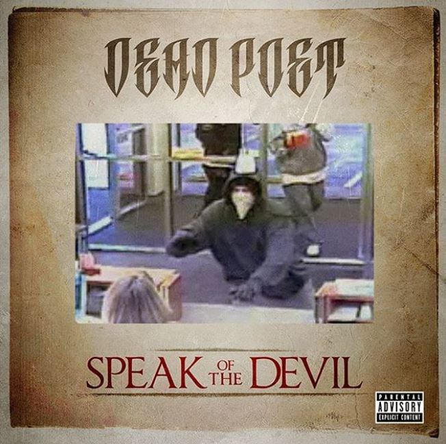 Dead Poet Devil - "The Devil Made Me Do It" - Faygoluvers | Faygoluvers