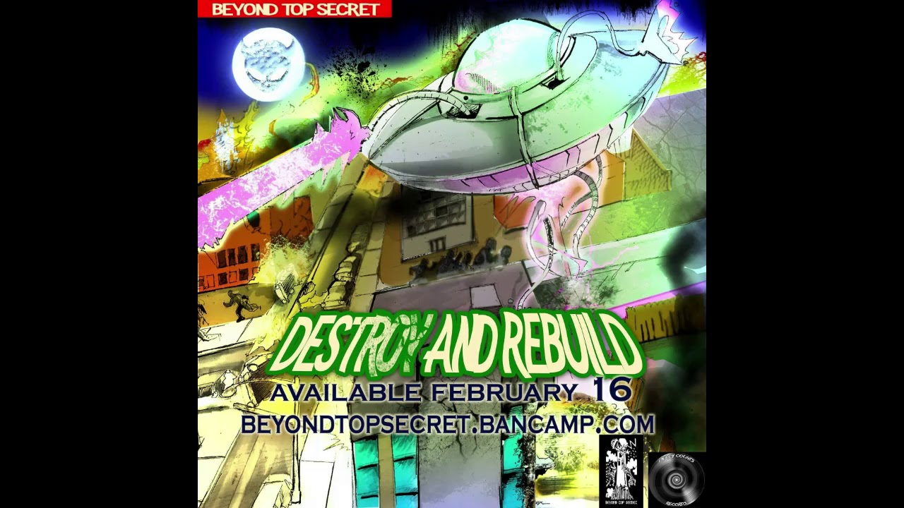 Beyond Top Secret - Destroy & Rebuild - Faygoluvers | Faygoluvers