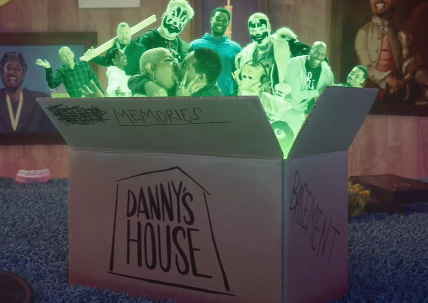Insane Clown Posse to appear on Danny's House [Viceland] - Faygoluvers ...