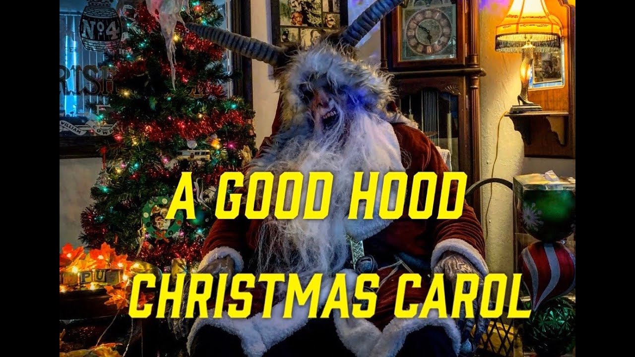 A Good Hood Christmas Carol [Official Music Video] - Faygoluvers ...