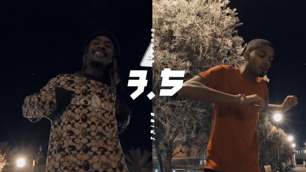 Chuuwee & Trizz - "3.5" [Official Music Video] - Faygoluvers | Faygoluvers