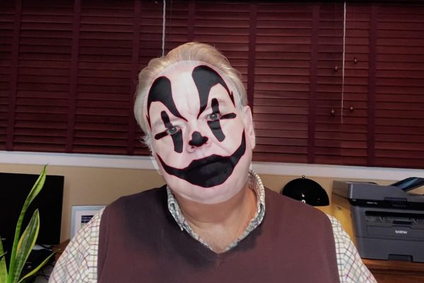 Garry Gergich Turns Juggalo On Parks + Recreation - Faygoluvers ...