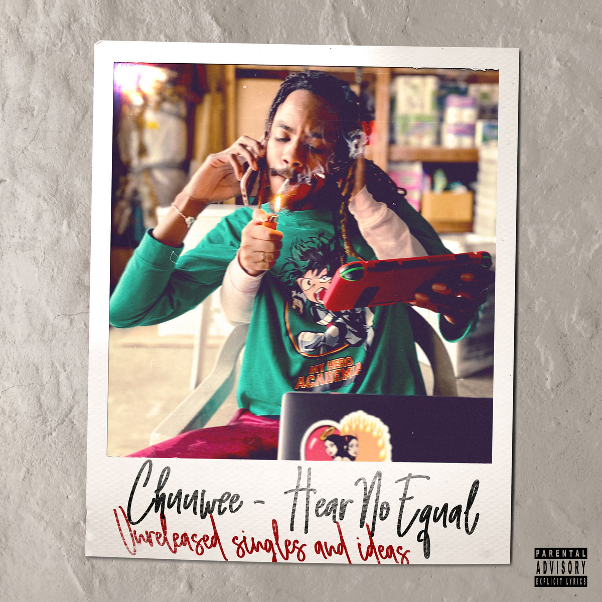 Chuuwee - "Hear No Equal" - Faygoluvers | Faygoluvers