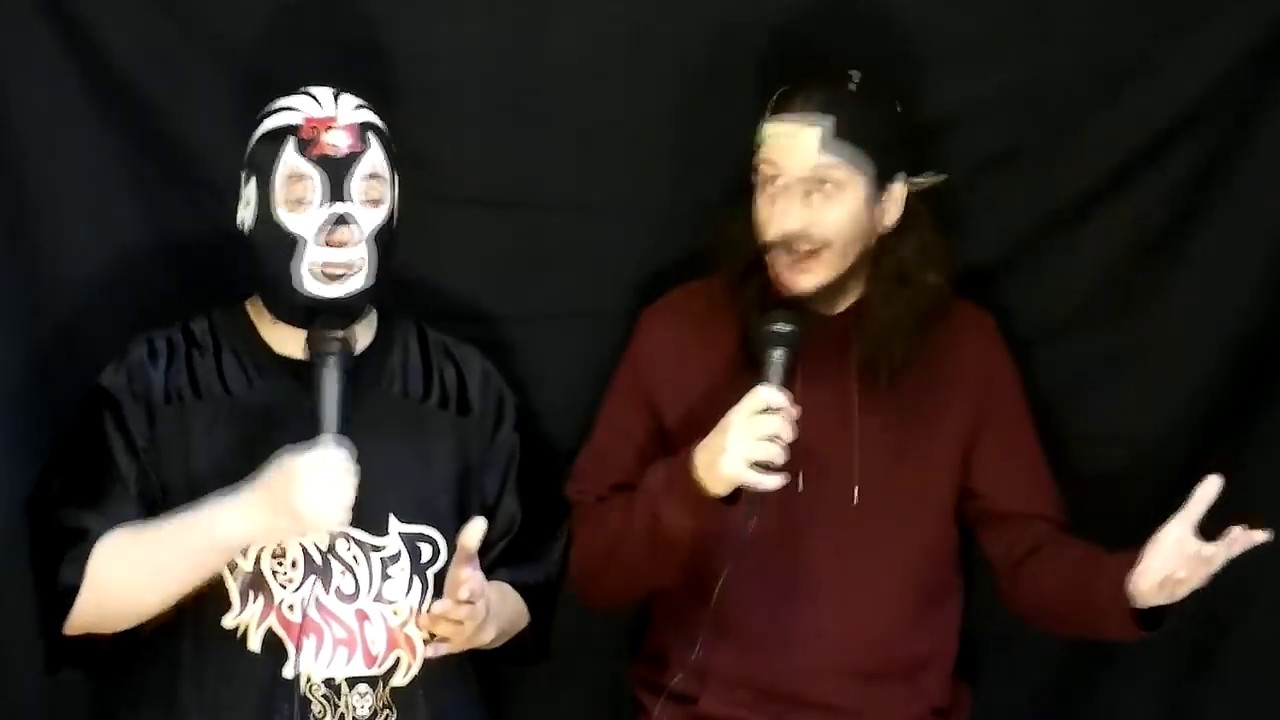 Monster Mack - Reunion Wrestling [Episode 3 & 4] - Faygoluvers ...