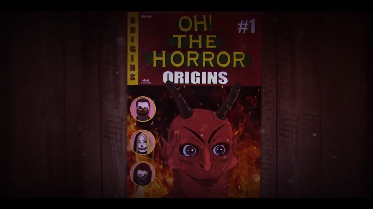 Oh! The Horror - "Origins" [Official Music Video] - Faygoluvers ...