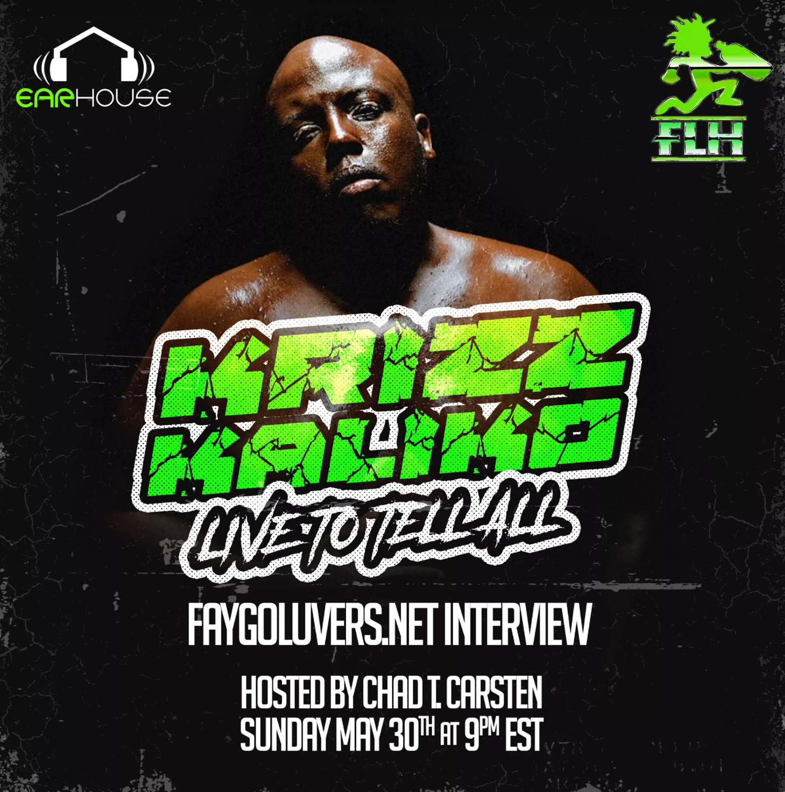 Krizz Kaliko Tell All Faygoluvers.net Interview - Faygoluvers | Faygoluvers