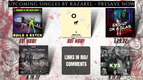 Upcoming Razakel Singles Announced! Including a Cover of Ginuwine's ...