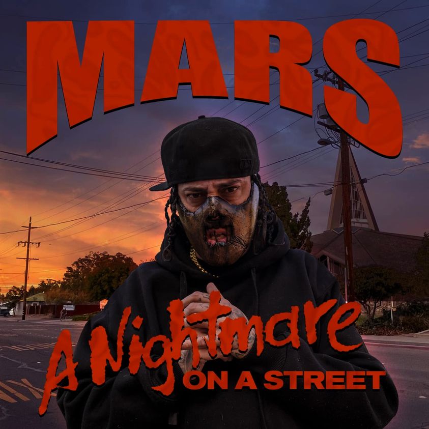 Mars (Mad Insanity) Drops "A Nightmare On A Street" Single ...