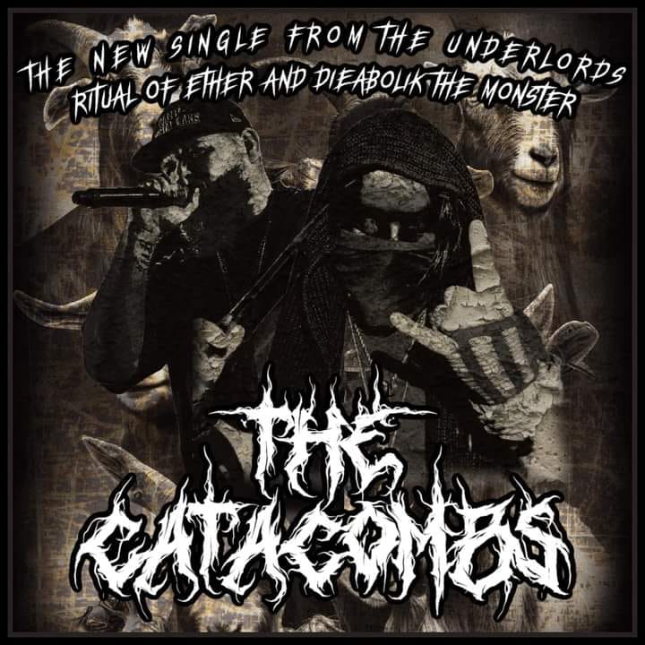 Ritual of Ether & Dieabolik the Monster "The Catacombs" Collabo Out Now ...