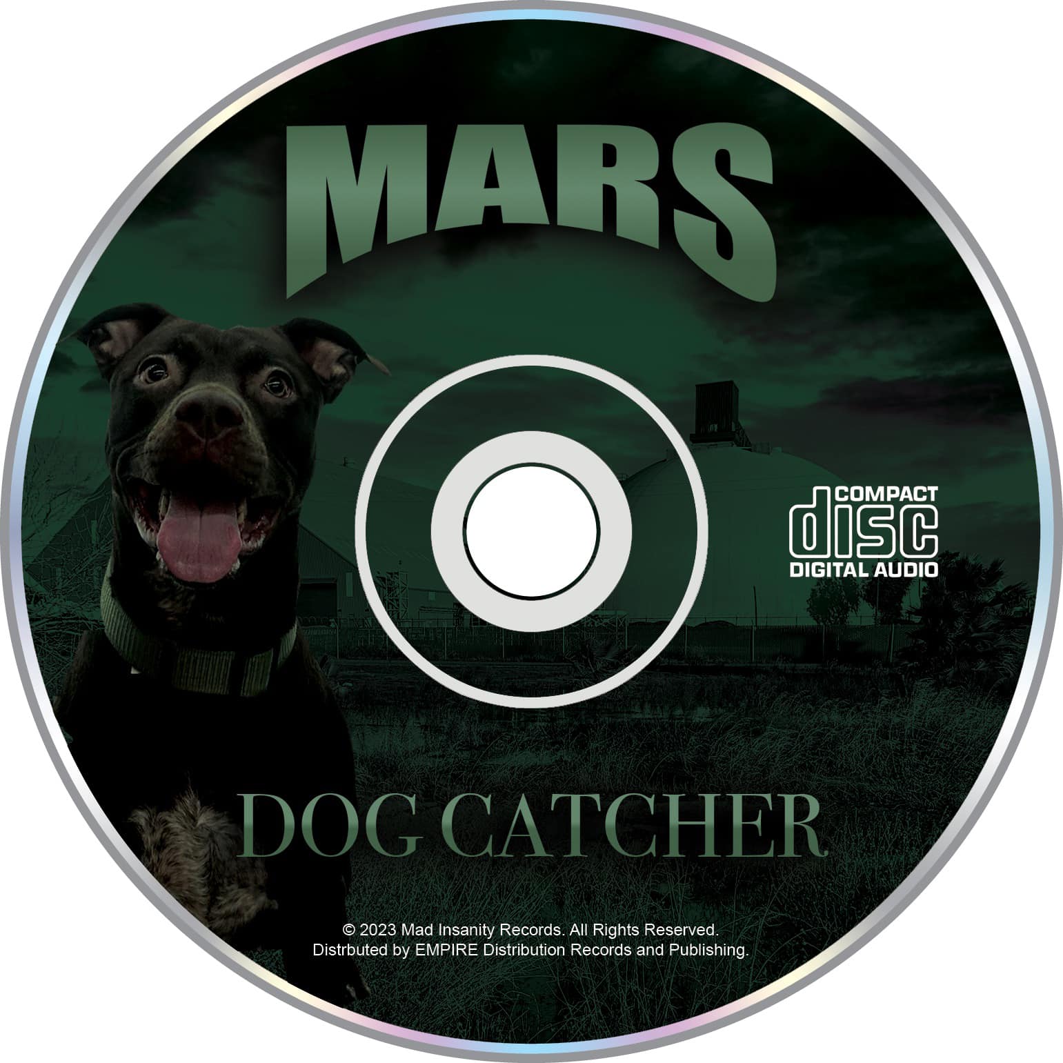 Mars (Mad Insanity) "Dog Catcher" Single Out Now! - Faygoluvers ...