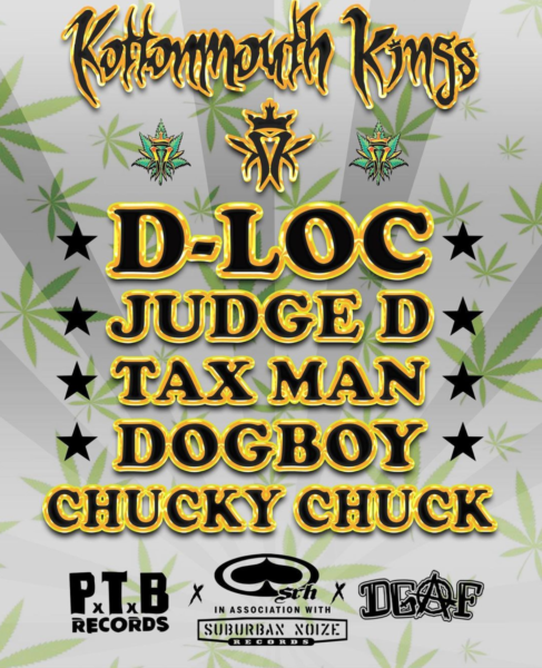 D-Loc Officially Announces New Era of the Kottonmouth Kings Line-up ...