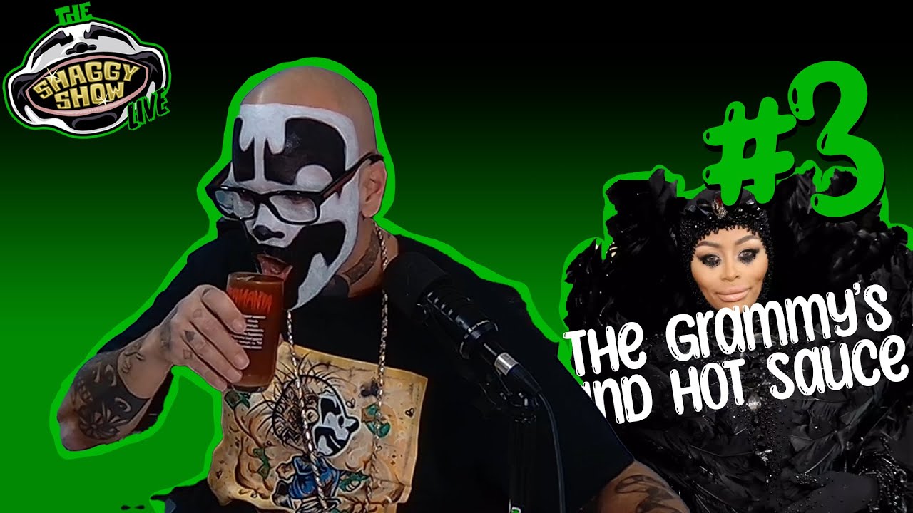 Shaggy Show Live: "The Grammy's and Hot Sauce" - Faygoluvers | Faygoluvers