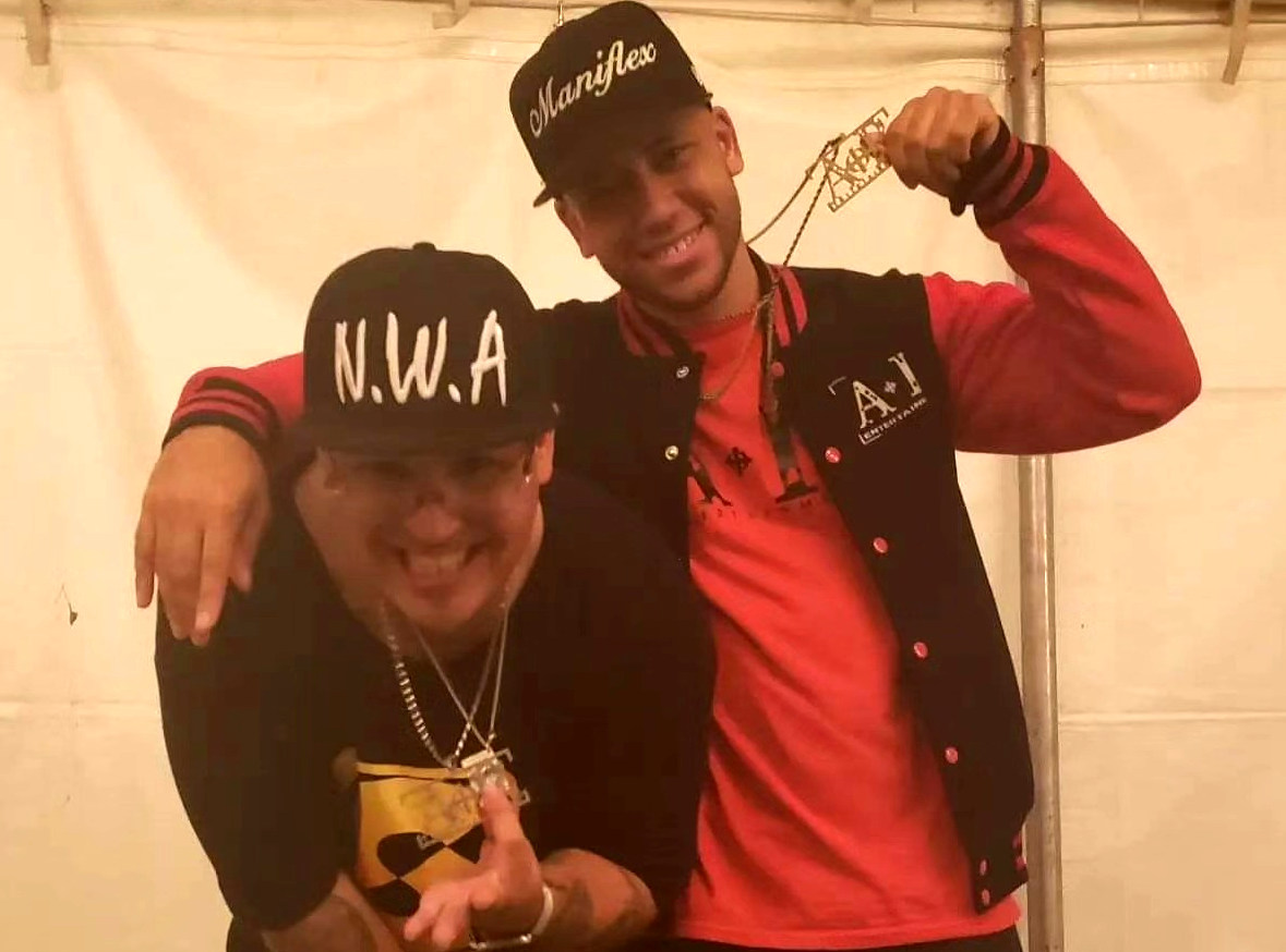 Tierre Diaz signs to DJ Clay's AR Entertainment! - Faygoluvers ...