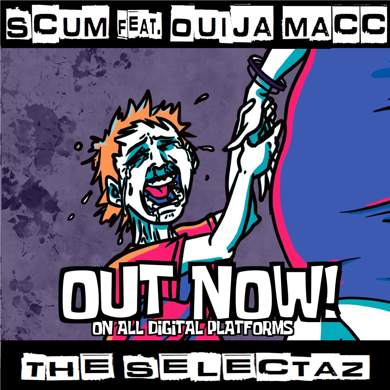 Scum x Ouija Macc Collabo "The Selectaz" Out Now! - Faygoluvers ...