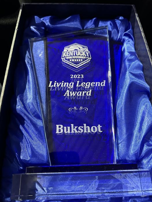 Bukshot (Mobstyle Music) Officially Receives 2023 Living Legend Award ...