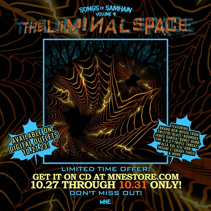 MNE reveals details about "Songs of Samhain Volume 4: The Liminal Space ...