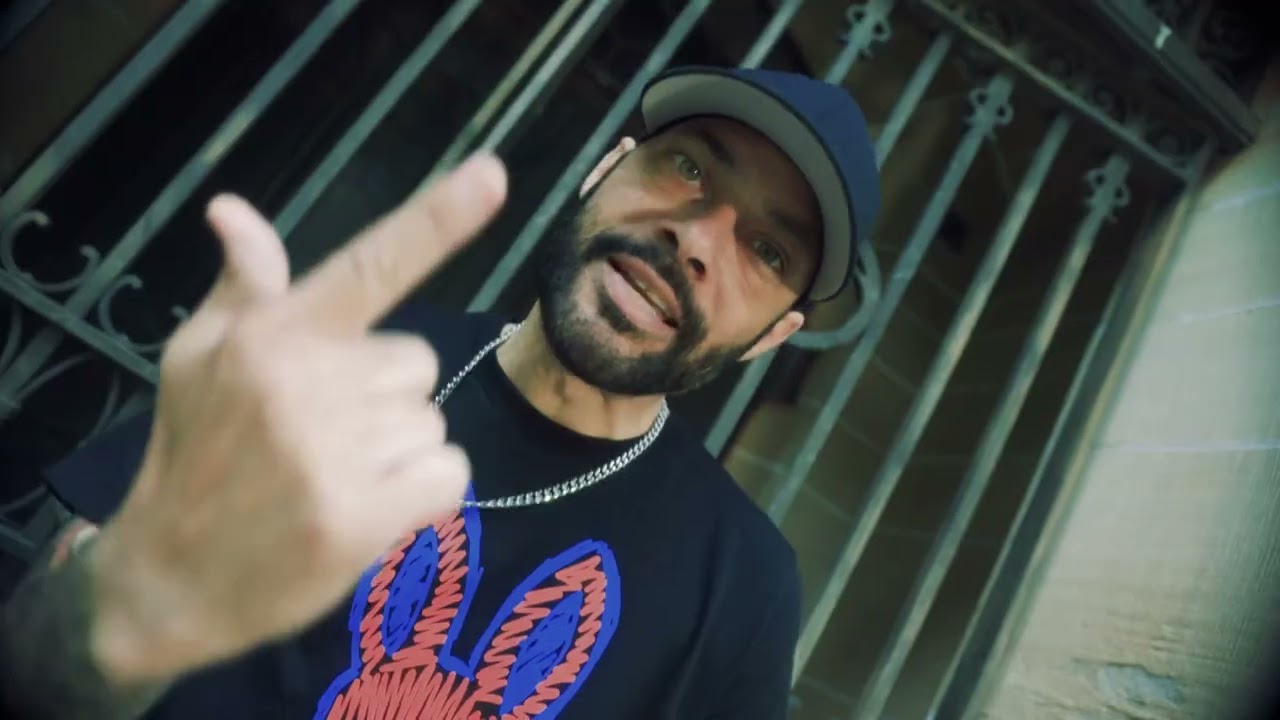 Mr. Sadistic (of Motown Rage) - "A Force Of One" [Official Music Video ...