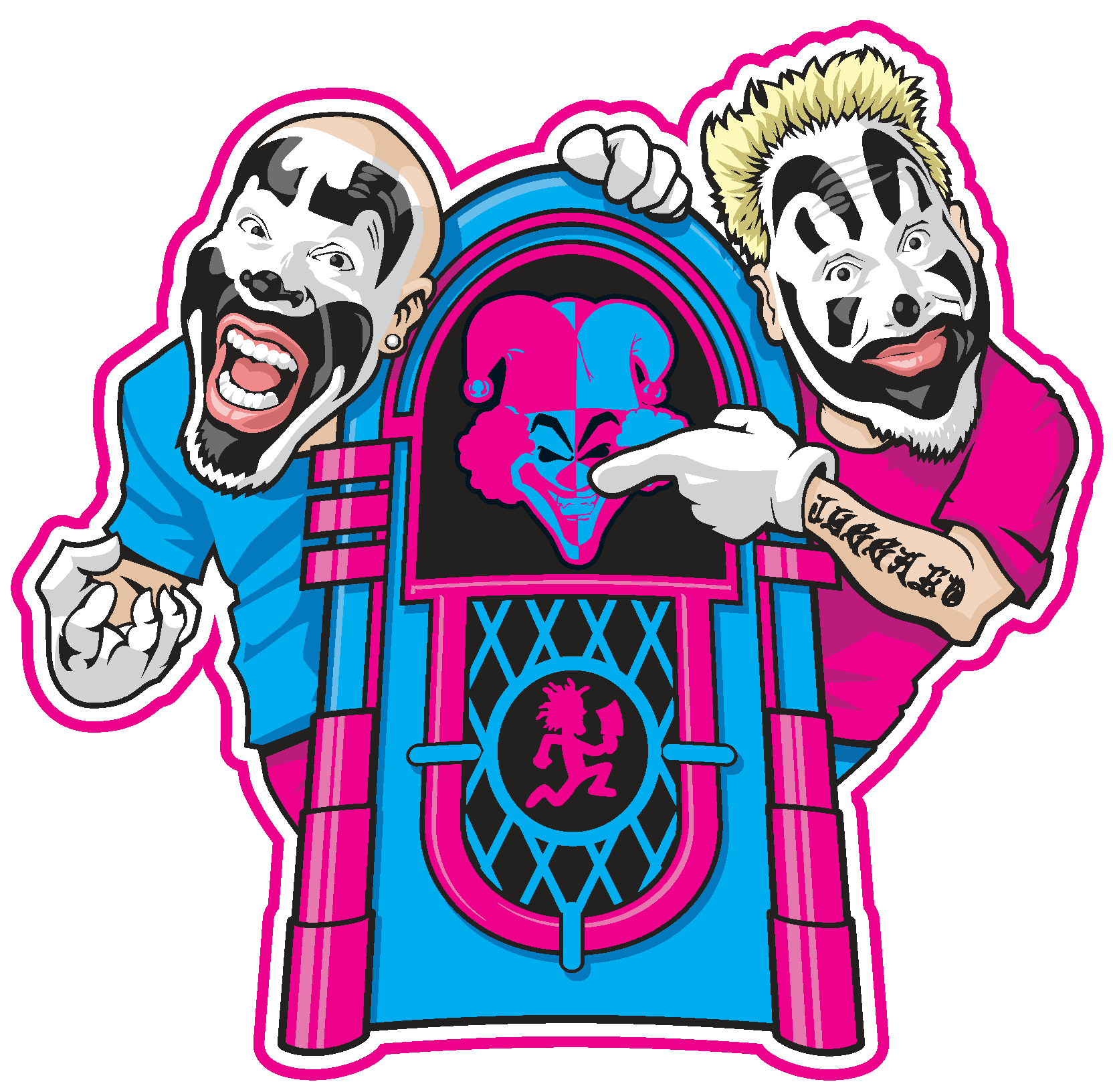 ICP Jukebox Show announced for Juggalo Day by Shaggy 2 Dope ...