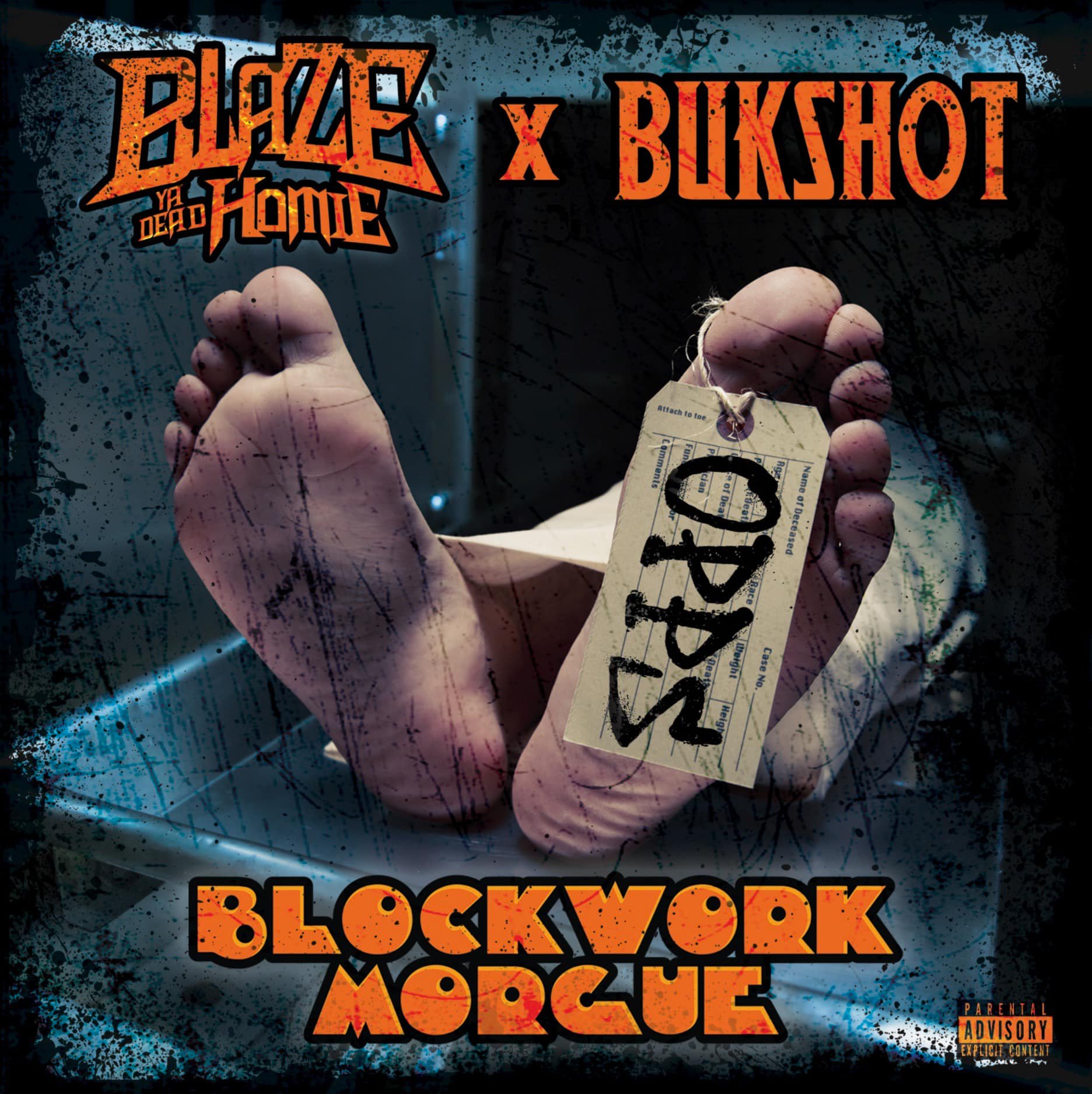 Hollowbleed 5 Announced w/ Blaze Ya Dead Homie & Bukshot 7-Track ...