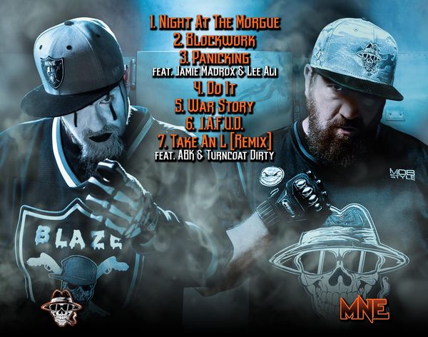 Blaze Ya Dead Homie x Bukshot 'Blockwork Morgue' Tracklist Revealed ...