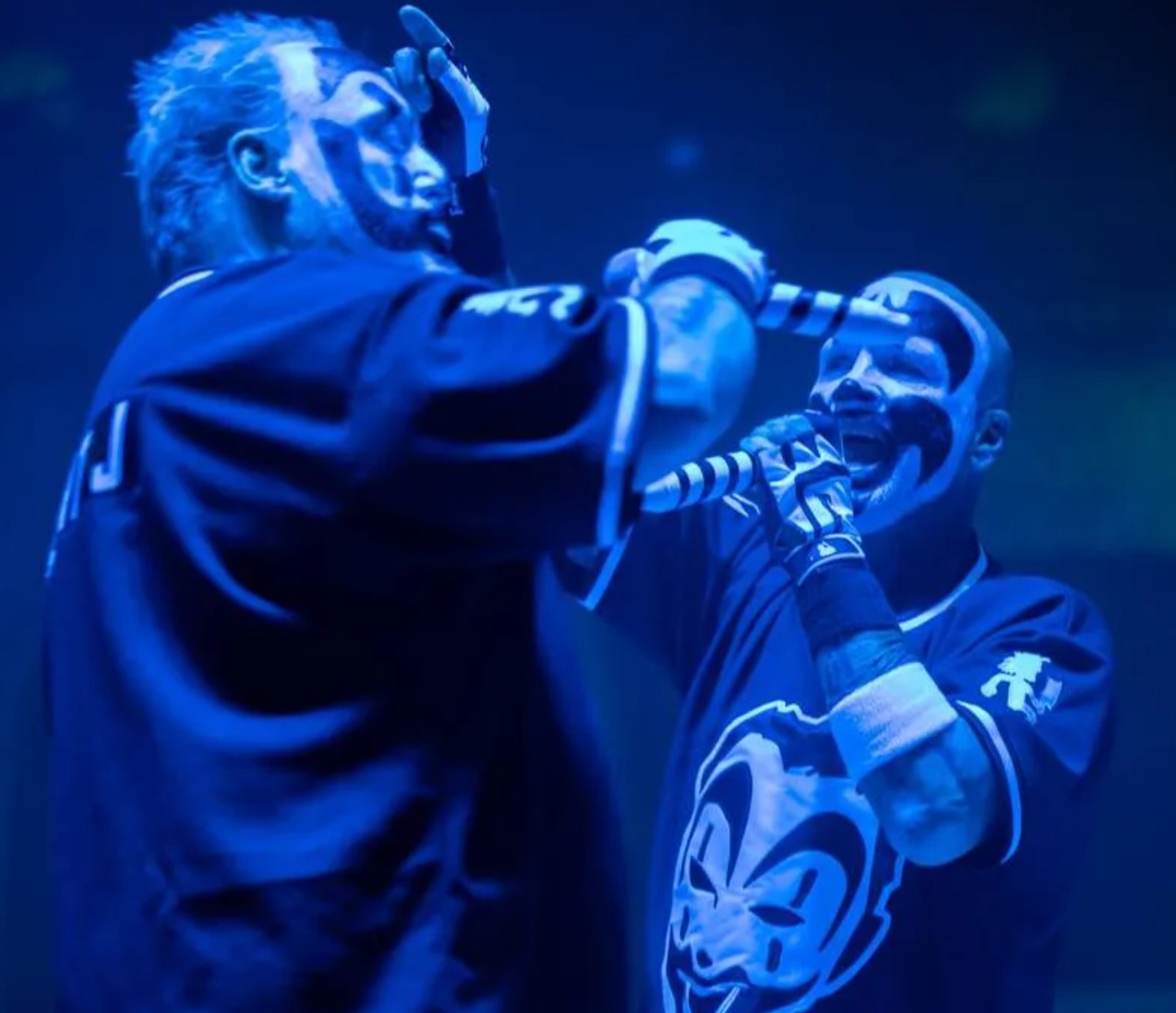 ICP Included in "Top 10 Bands that Defined Aftershock" article ...