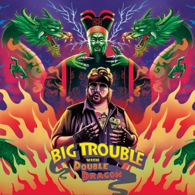 Big Trouble with Double Dragon - Faygoluvers | Faygoluvers